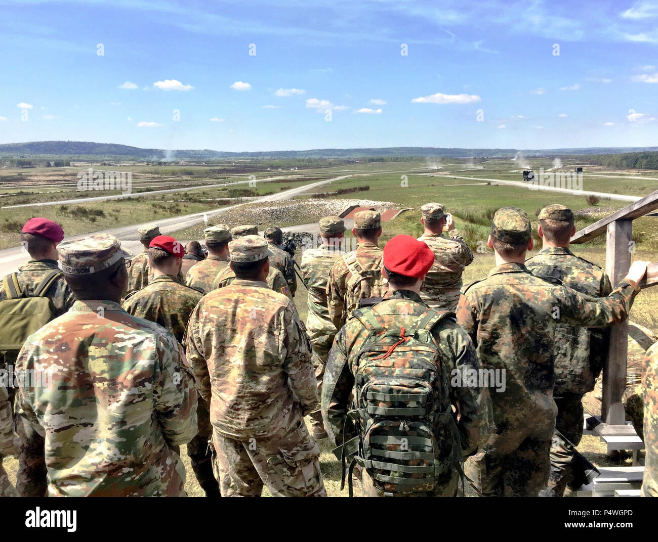 66th armor regiment hi-res stock photography and images - Alamy