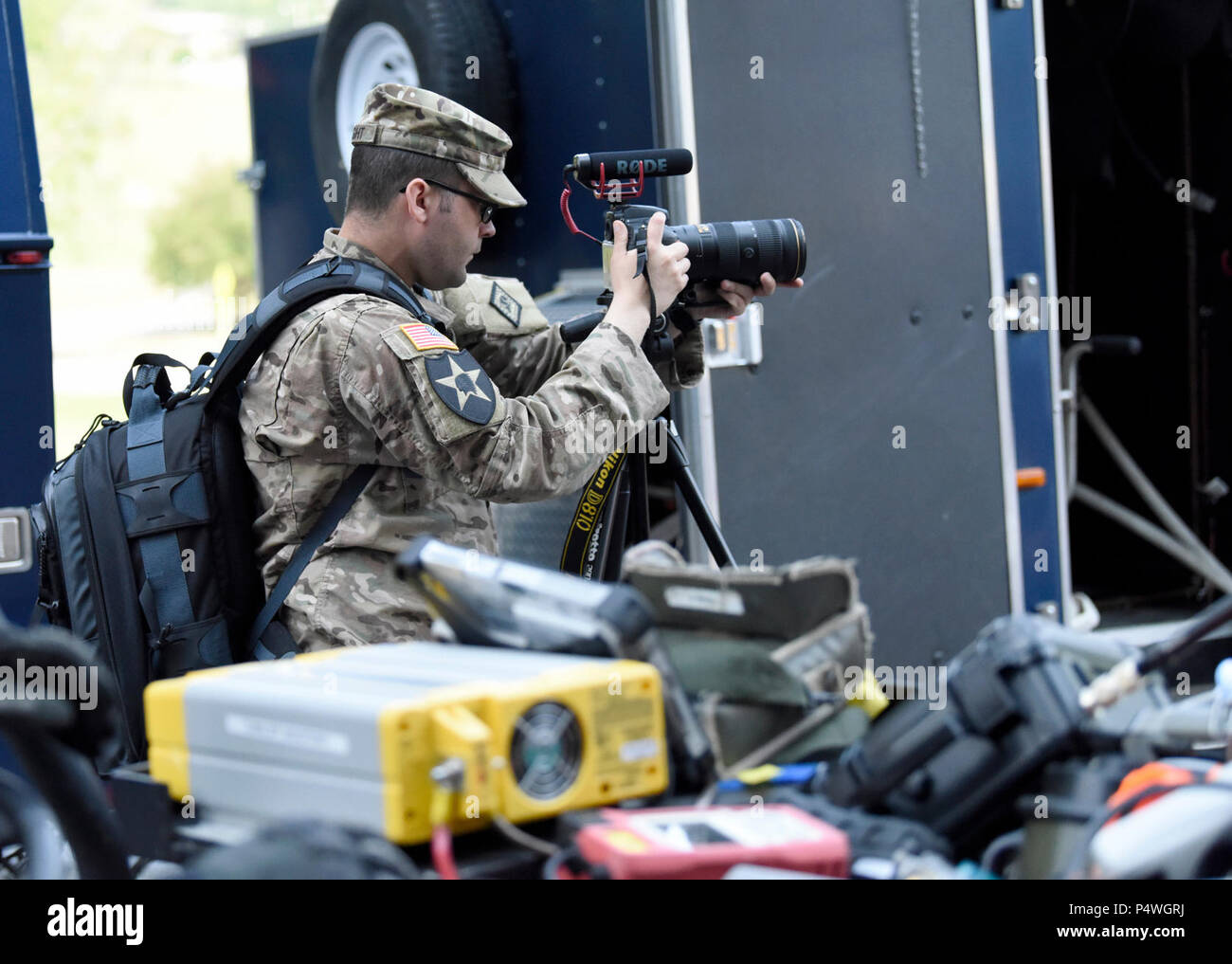 Spc stephen m wright hi-res stock photography and images - Alamy
