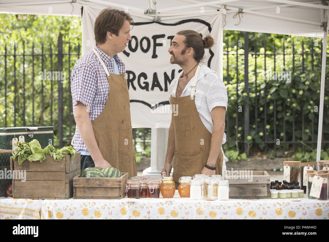 Description: Season 1. Original Film Title: CRASHING. English Title ...