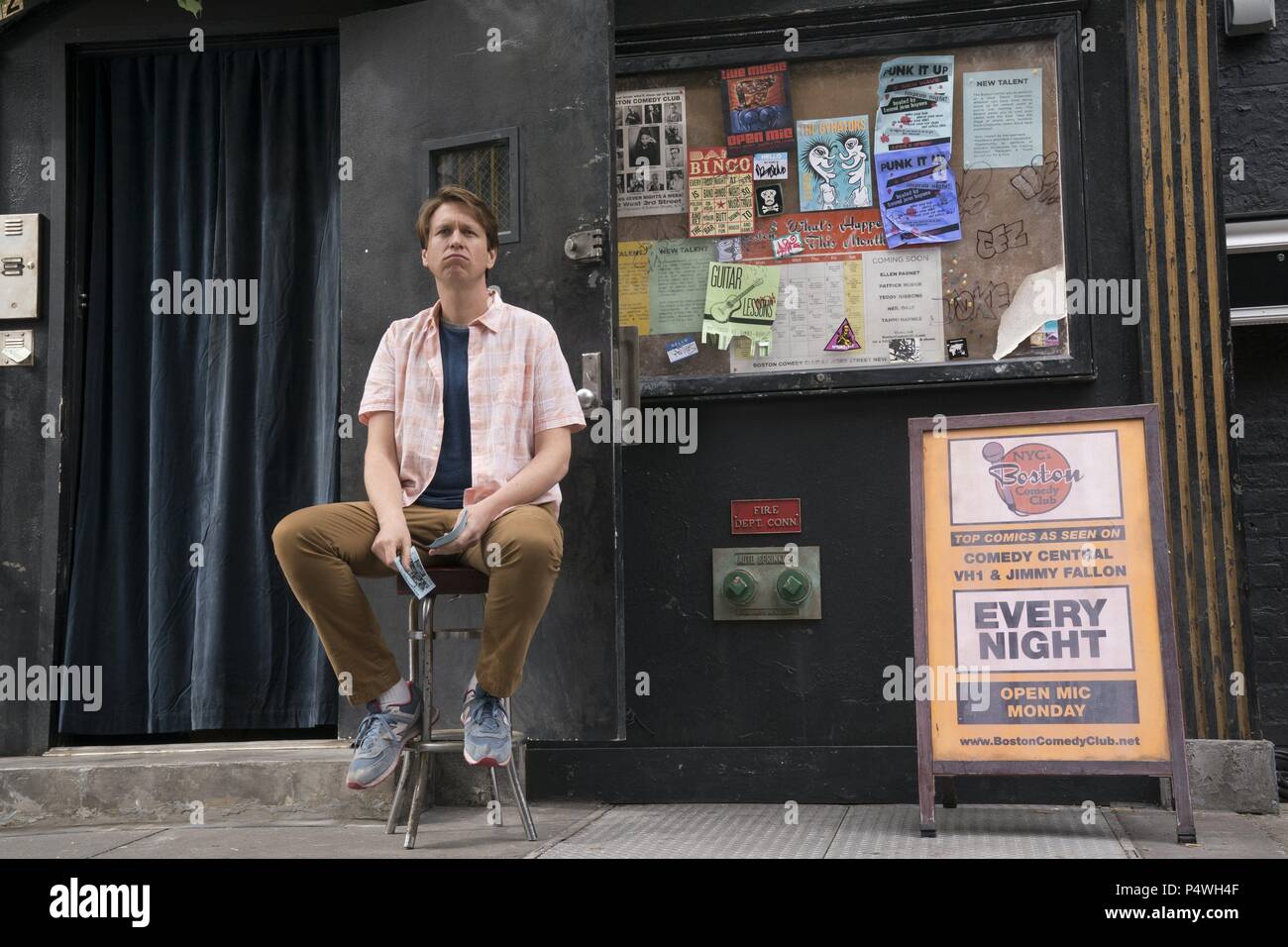 Description: Season 1. Original Film Title: CRASHING. English Title ...