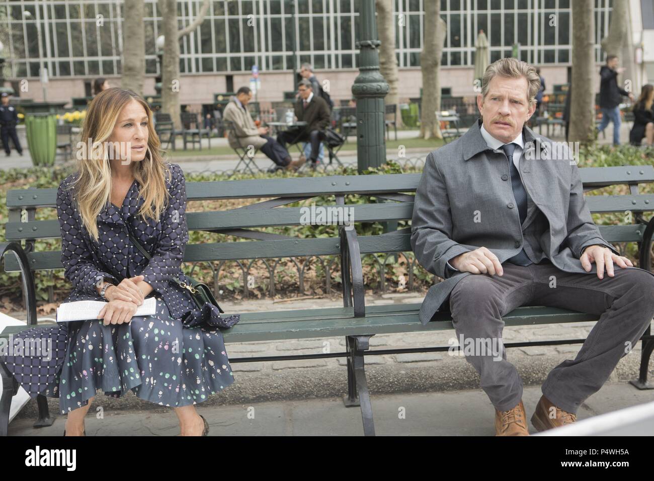 Description: Season 2. Original Film Title: DIVORCE. English Title ...