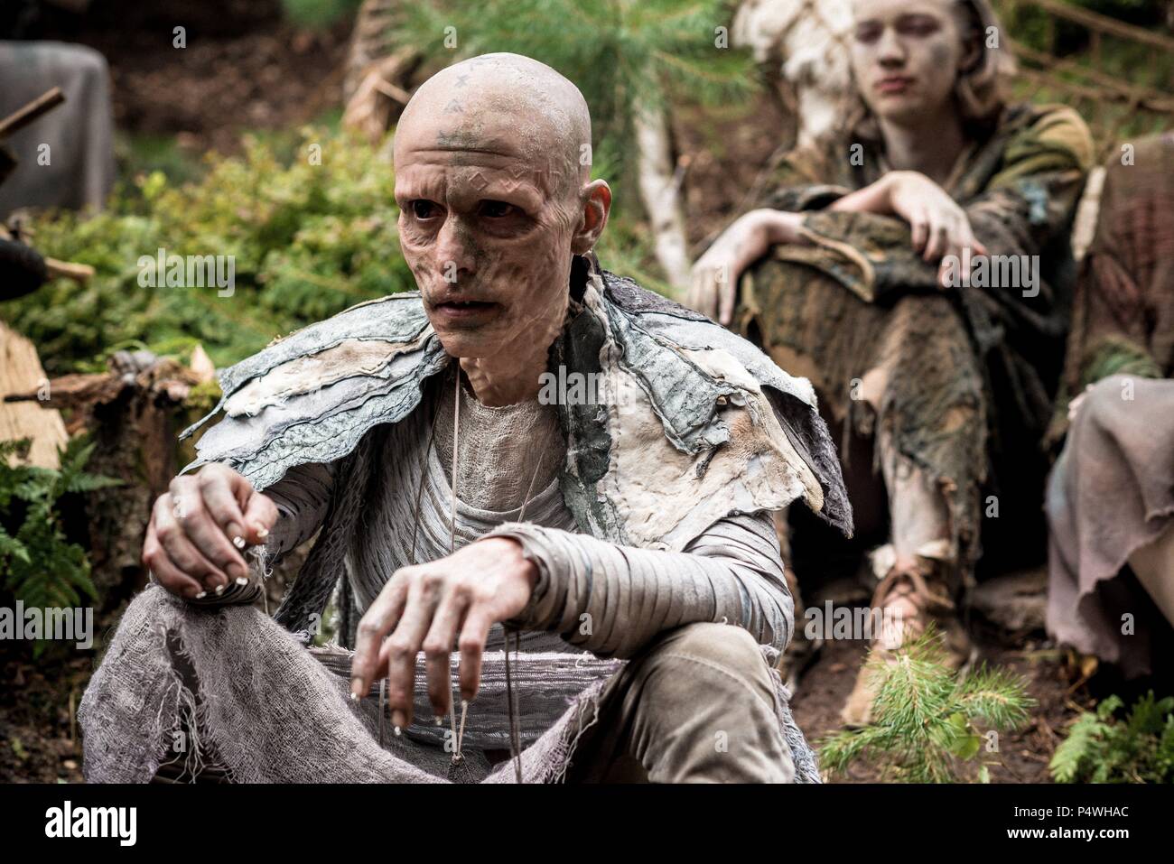 Mackenzie crook hi-res stock photography and images - Alamy