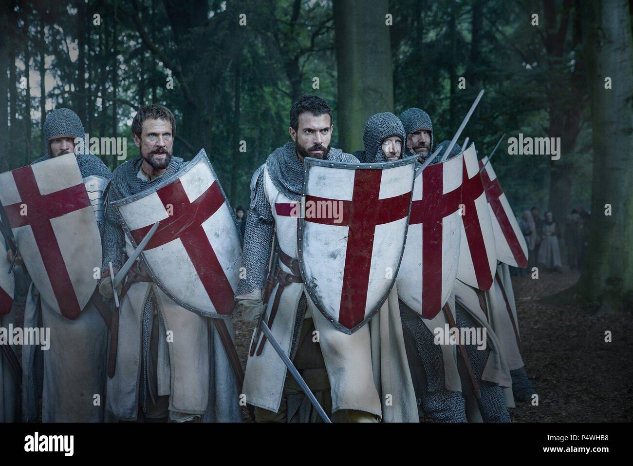 Description: Season 1. Original Film Title: KNIGHTFALL. English Title ...