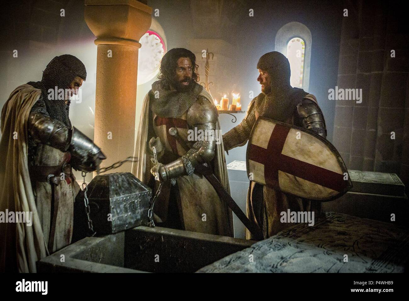 Description: Season 1. Original Film Title: KNIGHTFALL. English Title ...