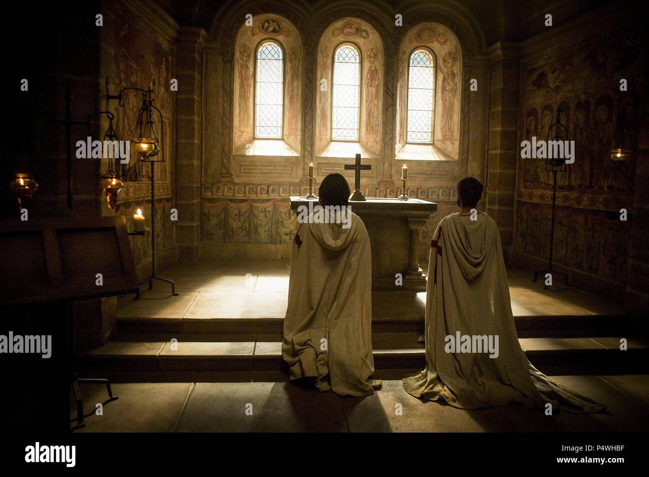 Description: Season 1. Original Film Title: KNIGHTFALL. English Title ...