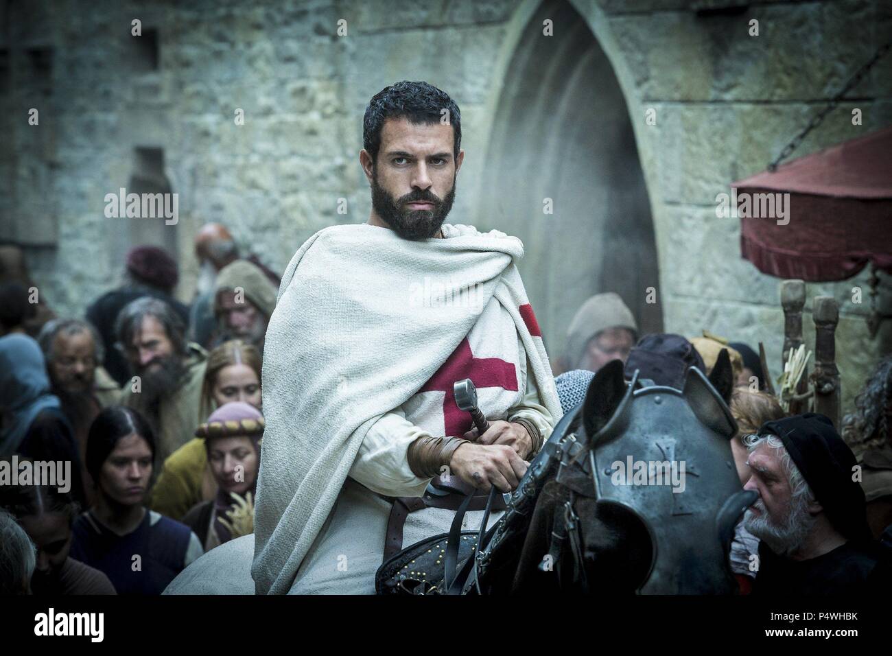 Description: Season 1. Original Film Title: KNIGHTFALL. English Title ...