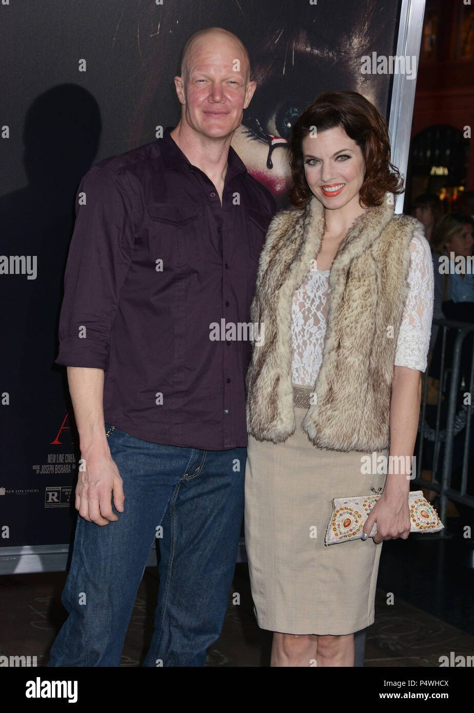 Jenny brezinski 106 red carpet event hi-res stock photography and ...