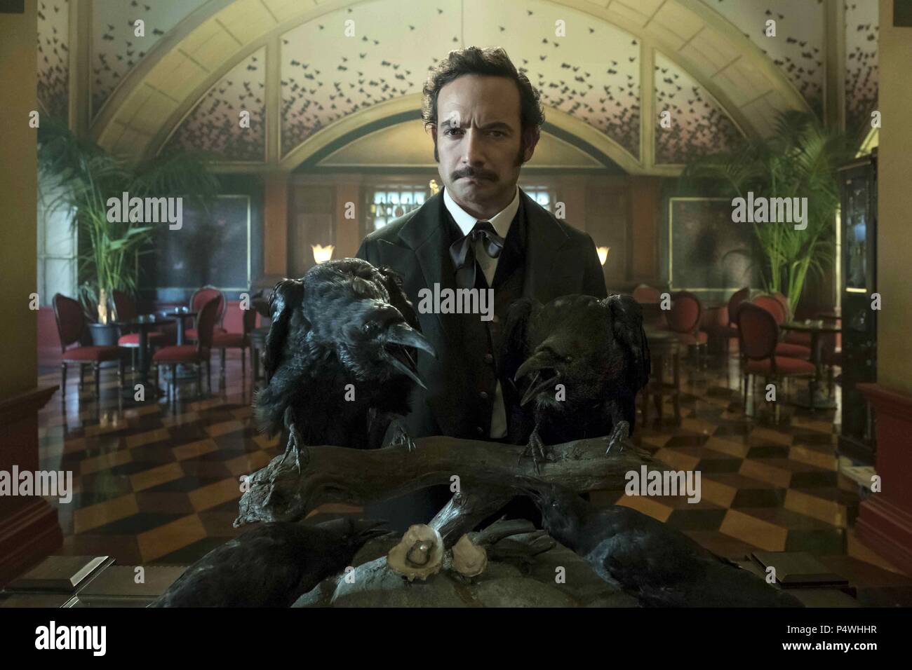 Original Film Title: ALTERED CARBON. English Title: ALTERED CARBON ...