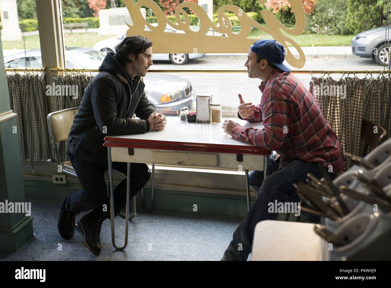 Amy sherman palladino hi-res stock photography and images - Alamy