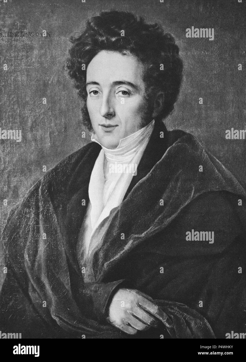 CARL MARIA VON WEBER (1786 - 1826) COMPOSITOR, PIANISTA Y DIRECTOR ...