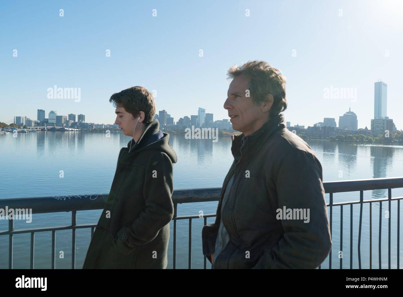 Original Film Title: BRAD'S STATUS. English Title: BRAD'S STATUS. Film ...
