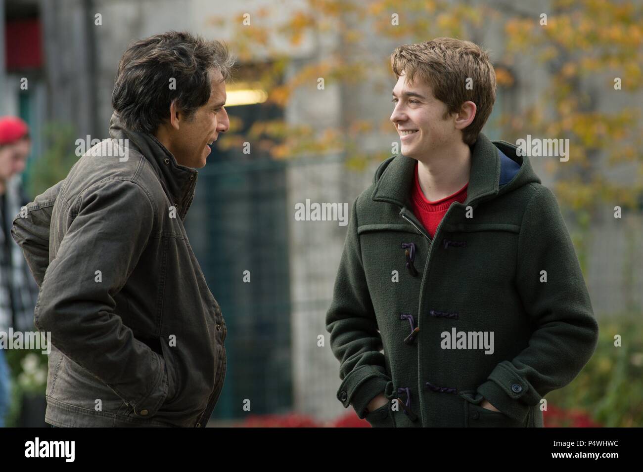 Original Film Title: BRAD'S STATUS. English Title: BRAD'S STATUS. Film ...