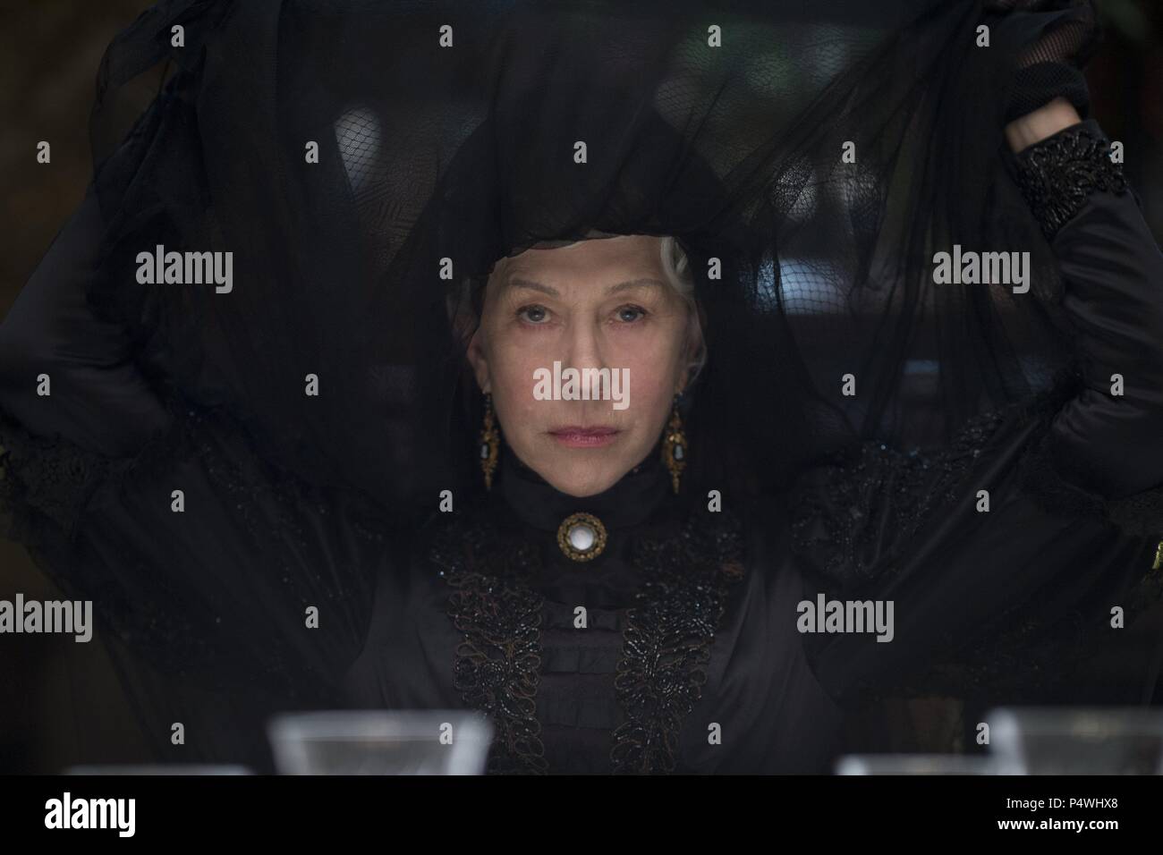 Original Film Title: WINCHESTER. English Title: WINCHESTER. Film ...