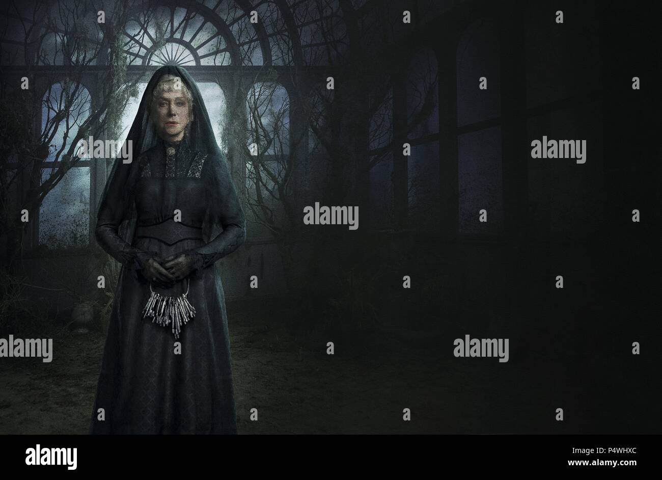 Original Film Title: WINCHESTER. English Title: WINCHESTER. Film ...