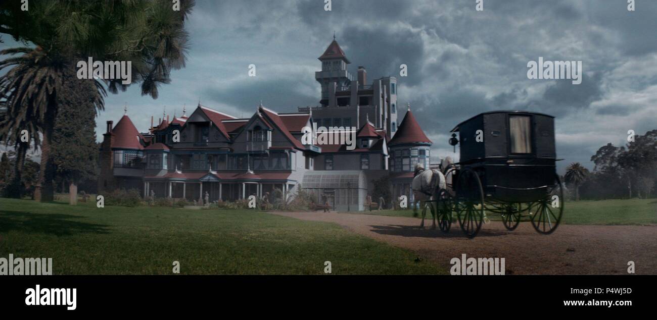 Original Film Title: WINCHESTER. English Title: WINCHESTER. Film ...