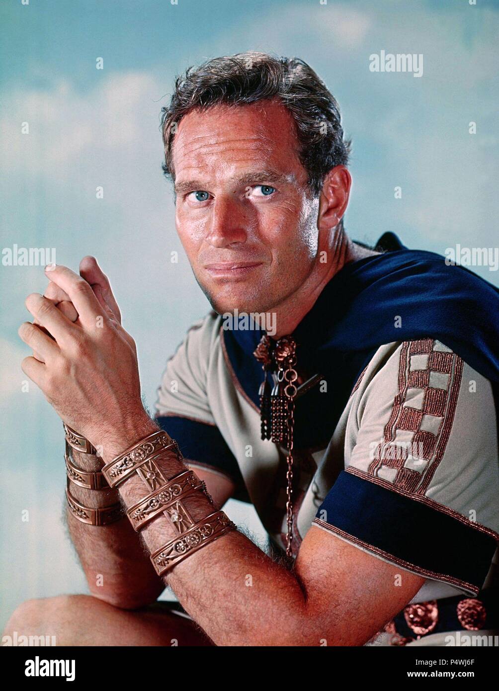 Original Film Title: BEN-HUR. English Title: BEN-HUR. Film Director ...