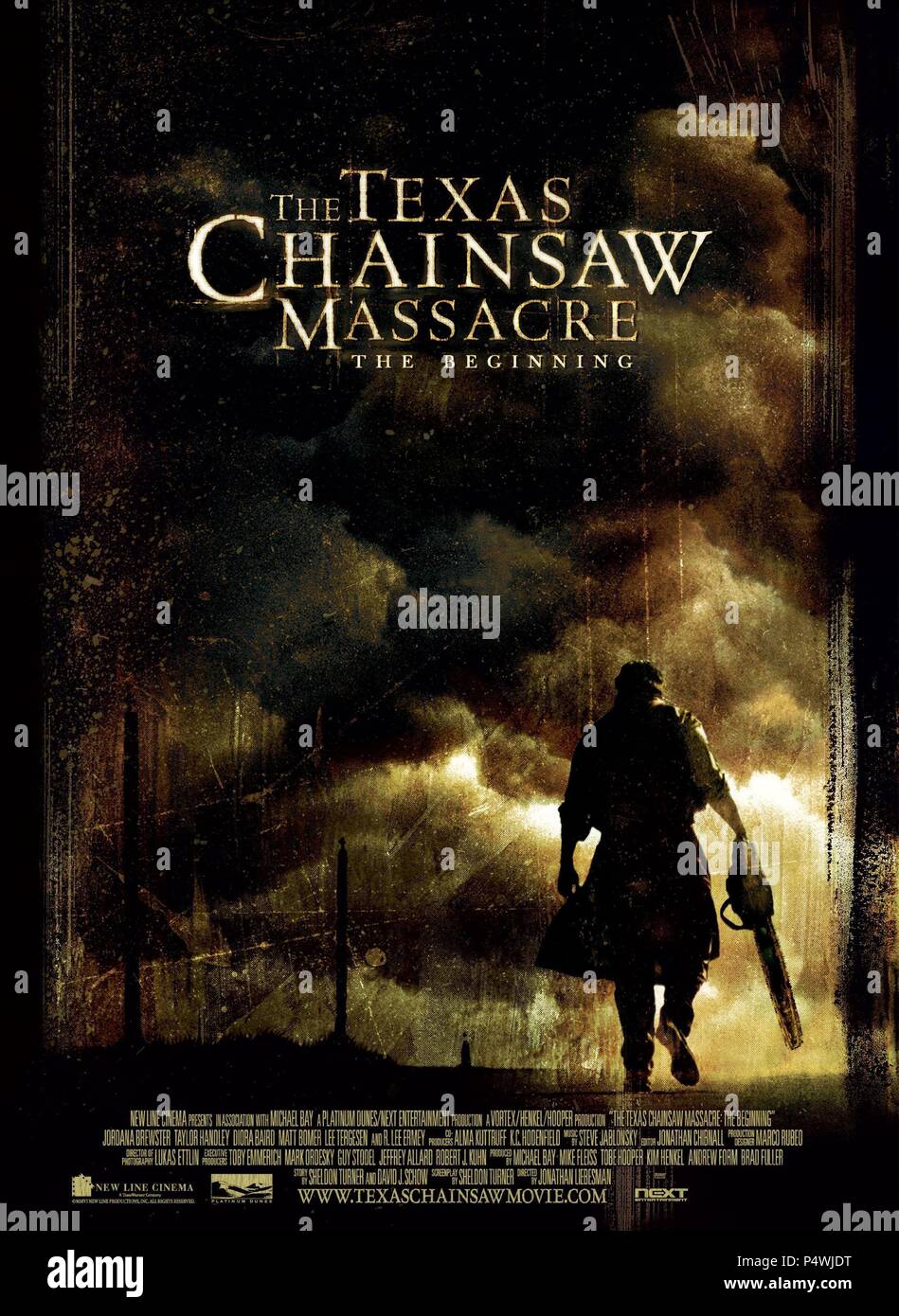 Leatherface The Beginning