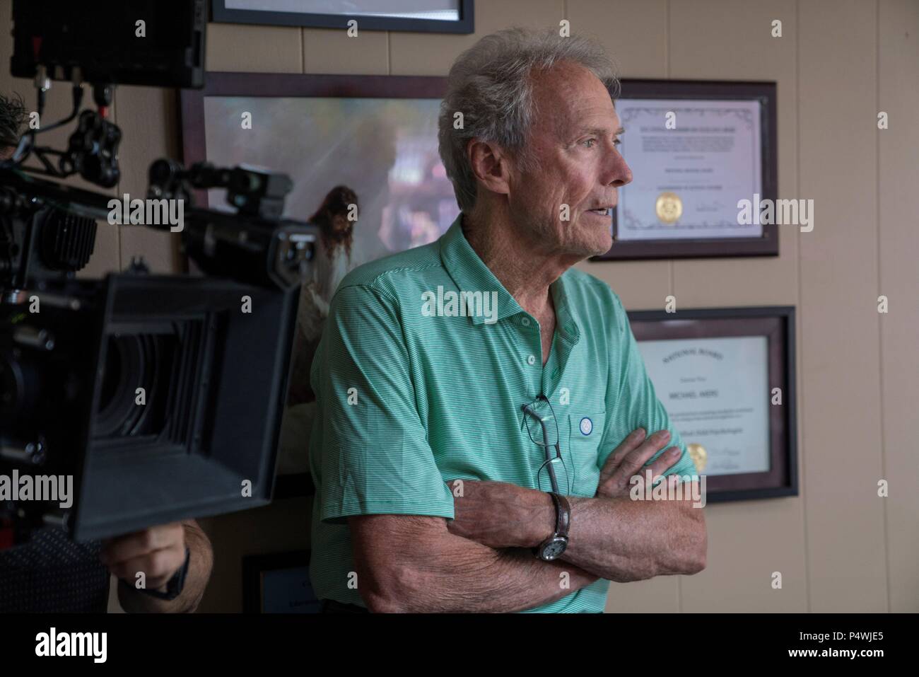 Warner malpaso hi-res stock photography and images - Alamy