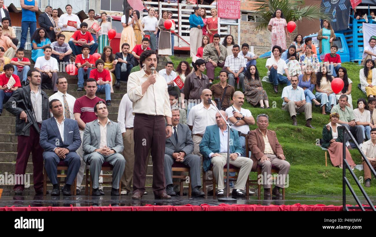 Original Film Title: LOVING PABLO. English Title: LOVING PABLO. Film ...