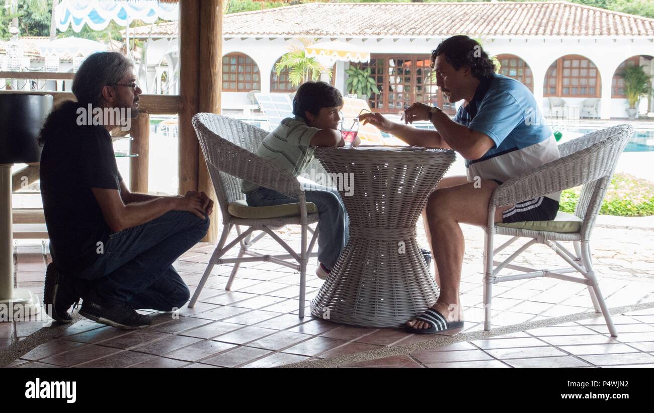 Original Film Title: LOVING PABLO. English Title: LOVING PABLO. Film ...