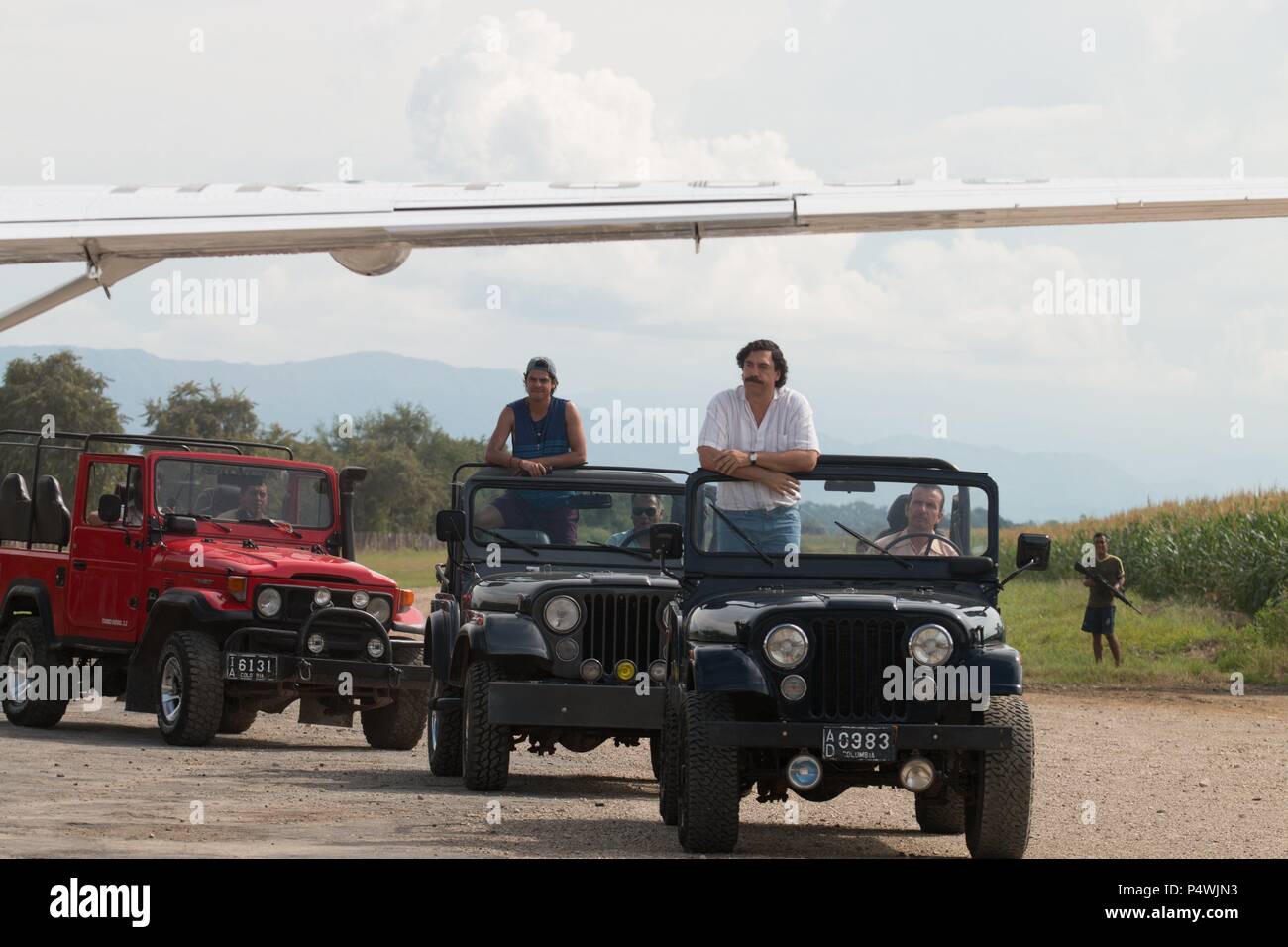 Original Film Title: LOVING PABLO. English Title: LOVING PABLO. Film ...