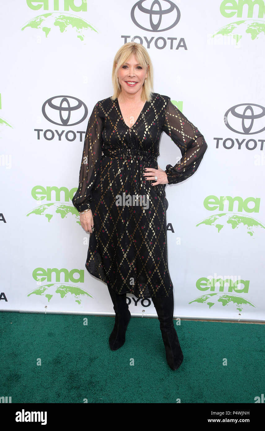 The 28th Annual Environmental Media Awards Featuring: Debbie Levin ...