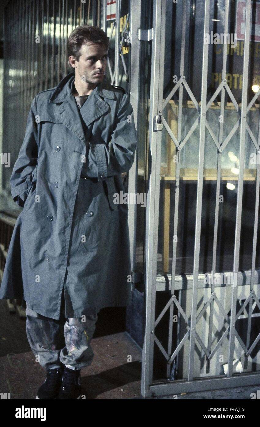 Original Film Title: THE TERMINATOR. English Title: THE TERMINATOR ...