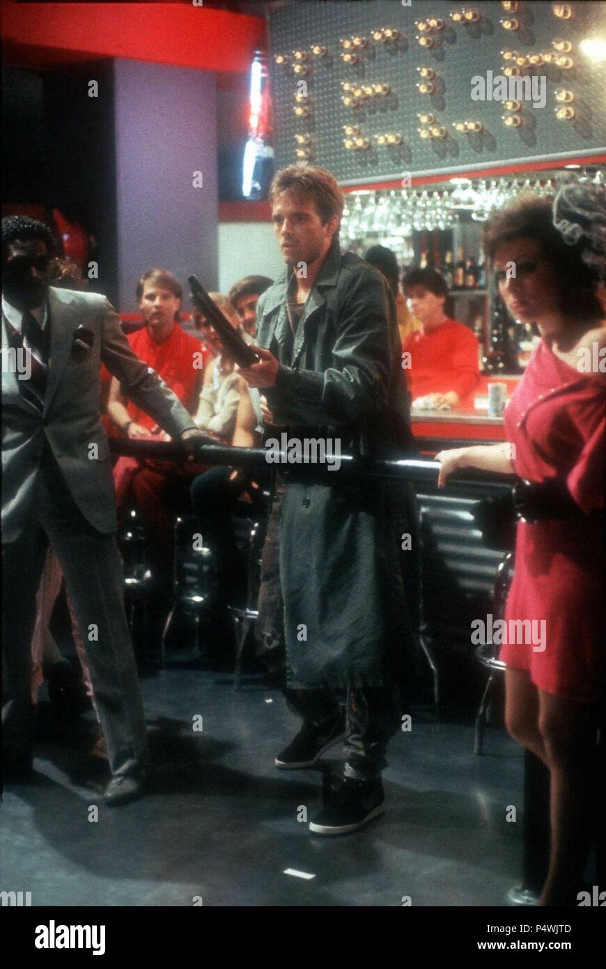 Original Film Title: THE TERMINATOR. English Title: THE TERMINATOR ...