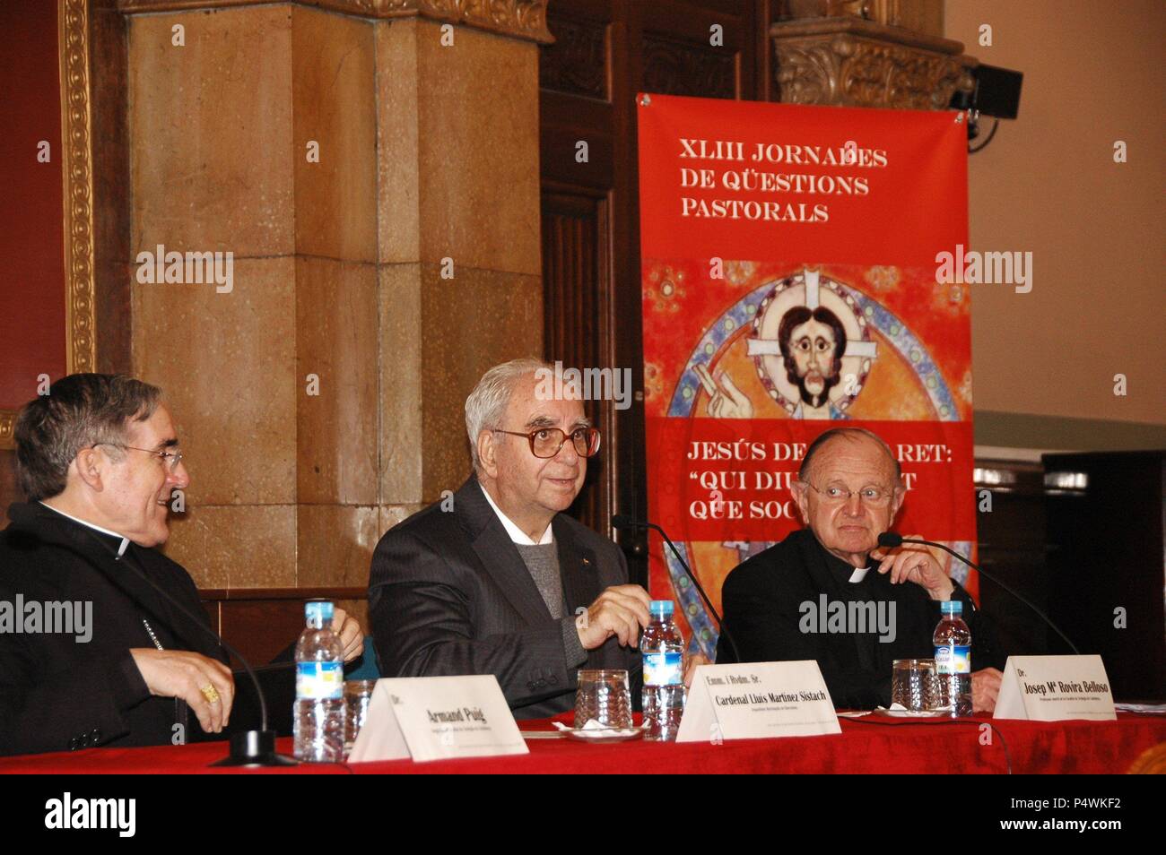 Maria rovira hi-res stock photography and images - Alamy