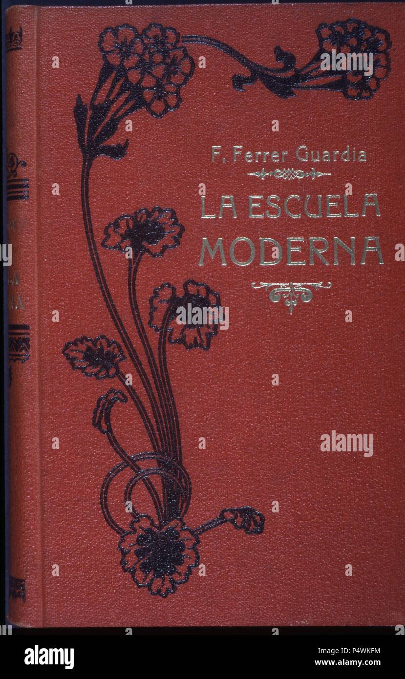 Escuela moderna hi-res stock photography and images - Alamy