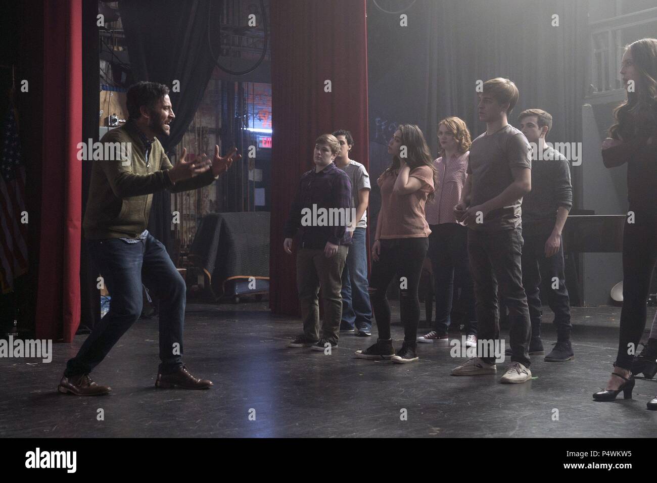 Auli'i cravalho hi-res stock photography and images - Alamy