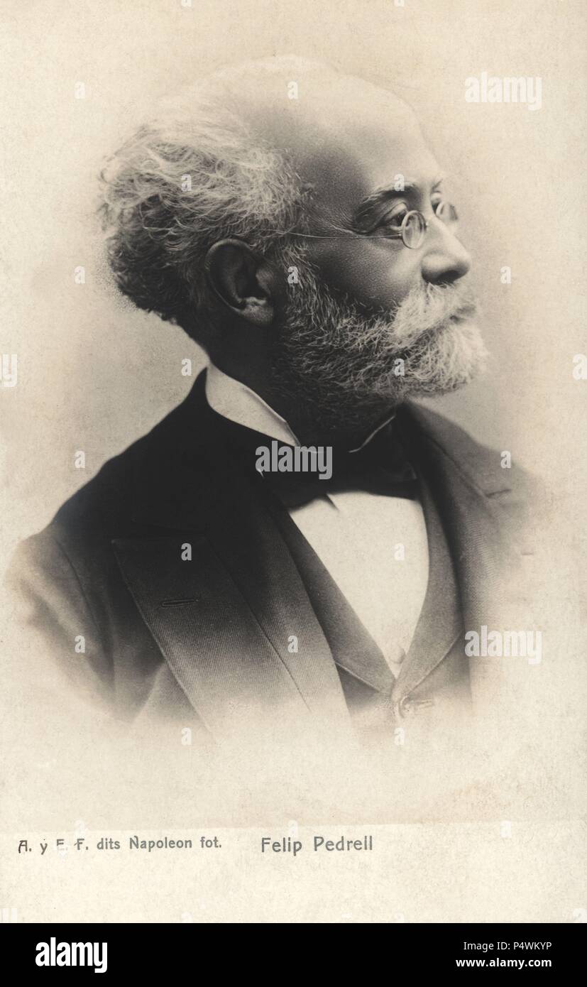 Felip pedrell sabater hi-res stock photography and images - Alamy