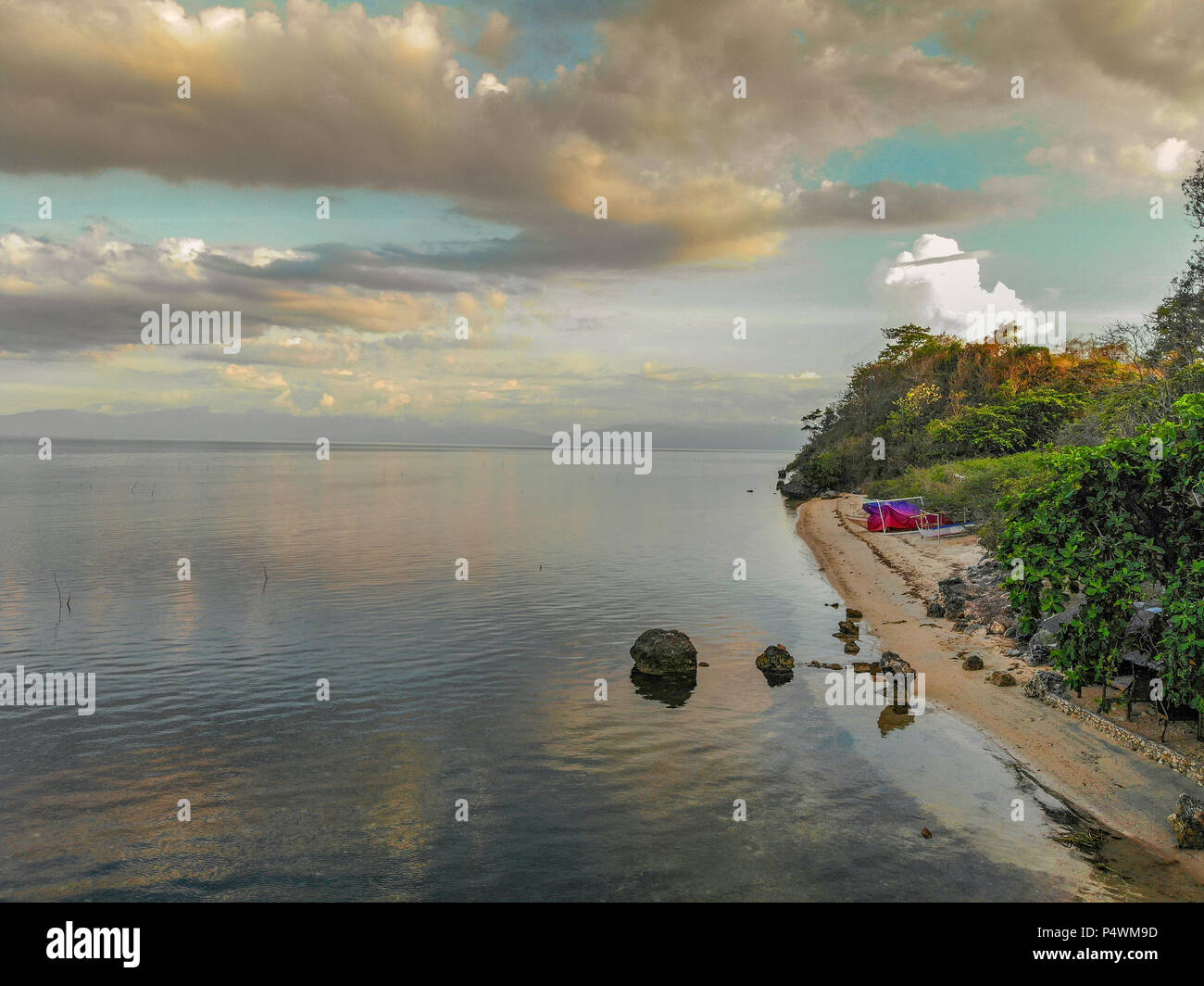 Aerial drone shots hi-res stock photography and images - Alamy