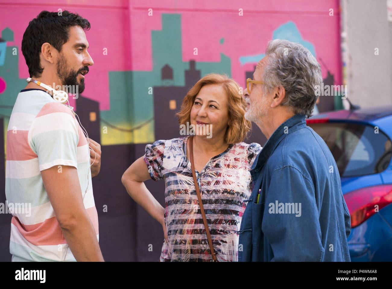 Fernando colomo hi-res stock photography and images - Alamy