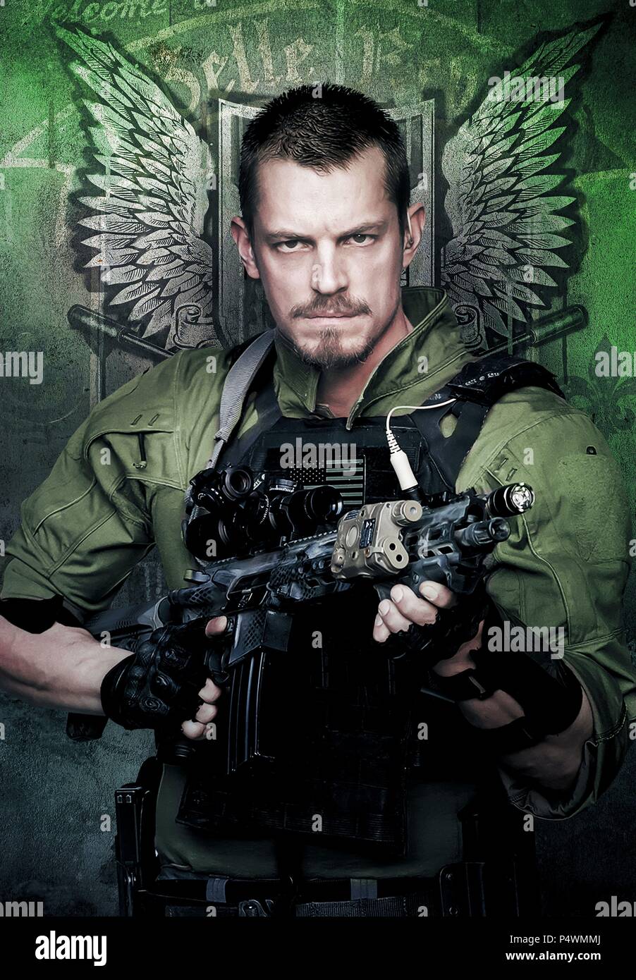 Original Film Title: SUICIDE SQUAD. English Title: SUICIDE SQUAD. Film ...