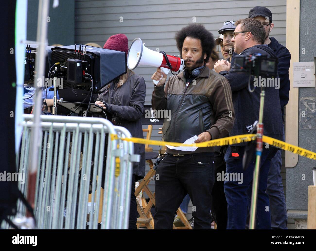Boots riley 2018 hi-res stock photography and images - Alamy