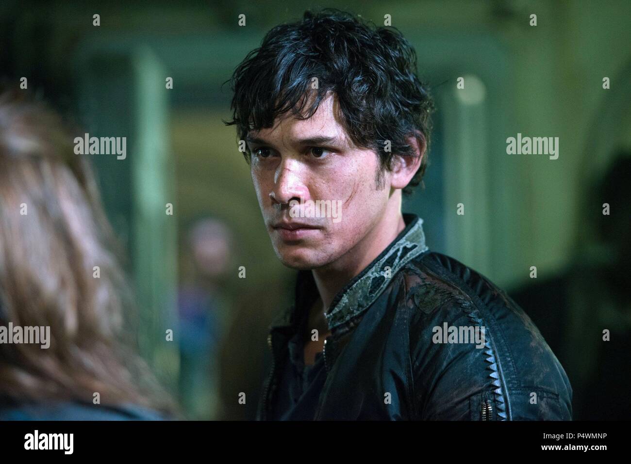 Original Film Title: THE 100. English Title: THE 100. Film Director ...