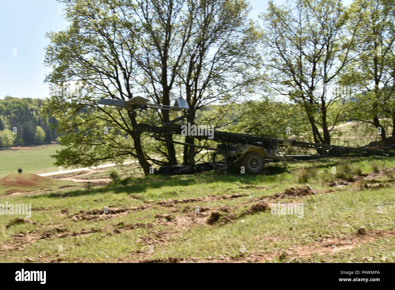 Us army regimental system hi-res stock photography and images - Alamy