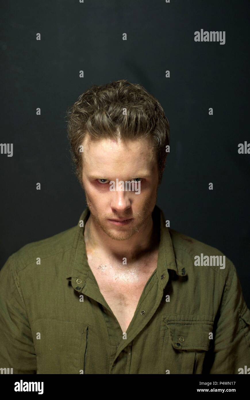 Original Film Title: THE DIVIDE. English Title: THE DIVIDE. Film ...