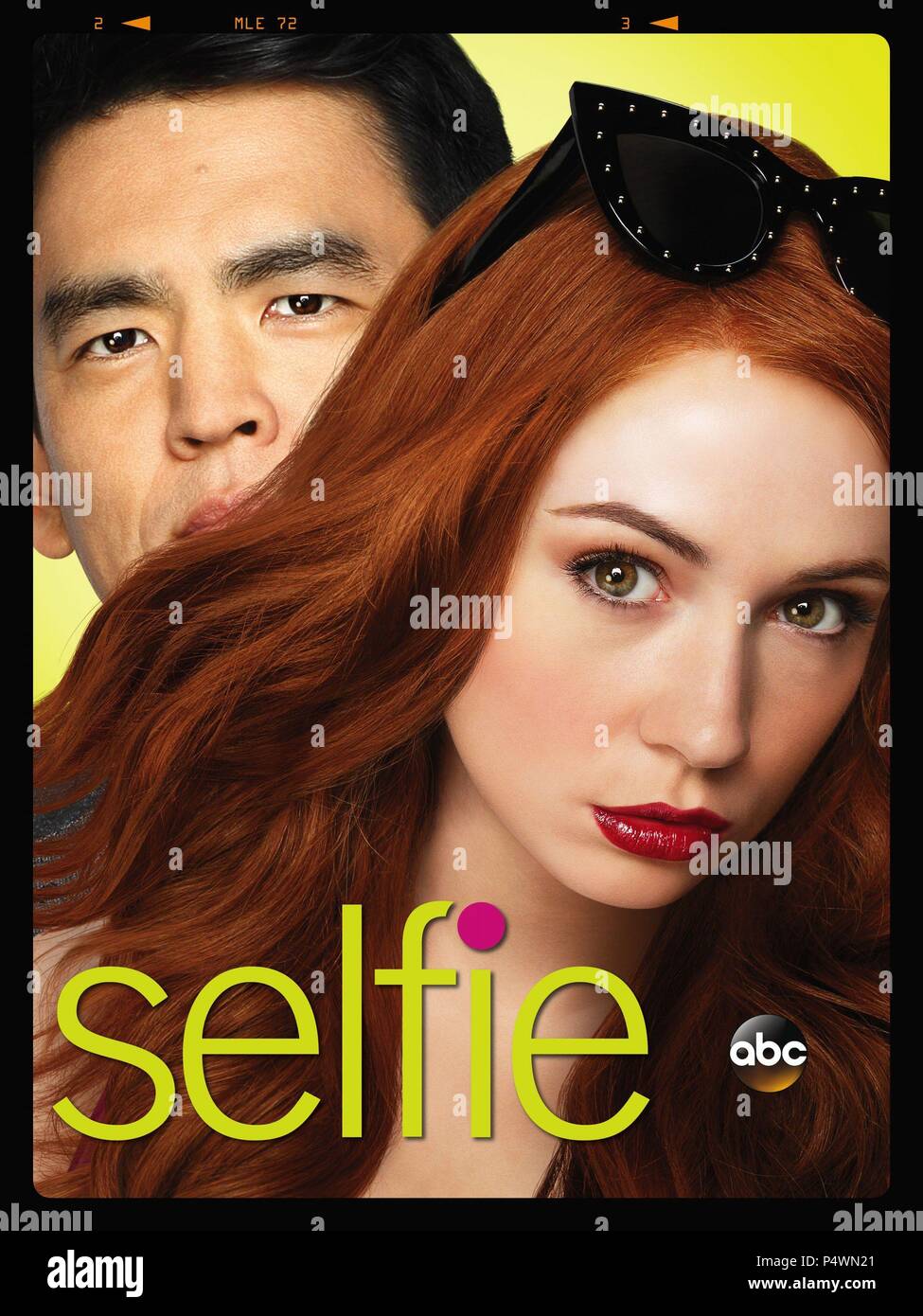 John cho and karen gillan hi-res stock photography and images - Alamy