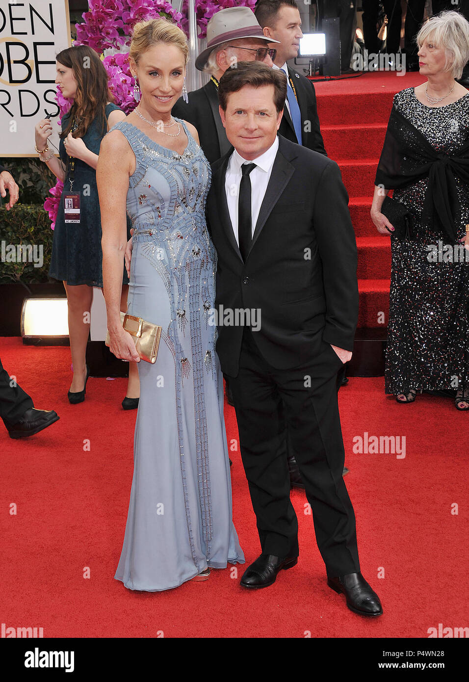 Allison red carpet event hi-res stock photography and images - Alamy