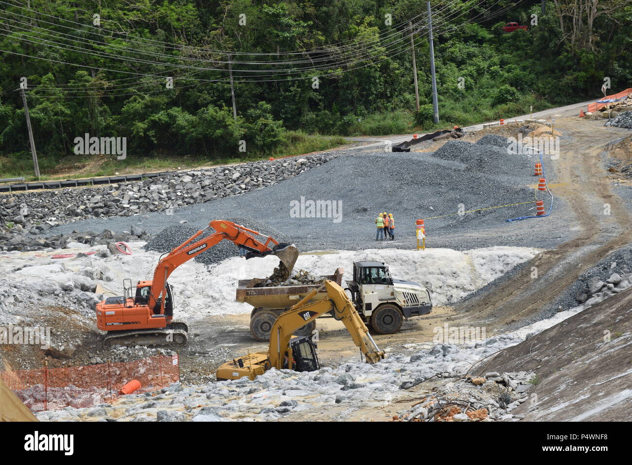 The U.S. Army Corps of Engineers (USACE) is mission assigned by FEMA ...