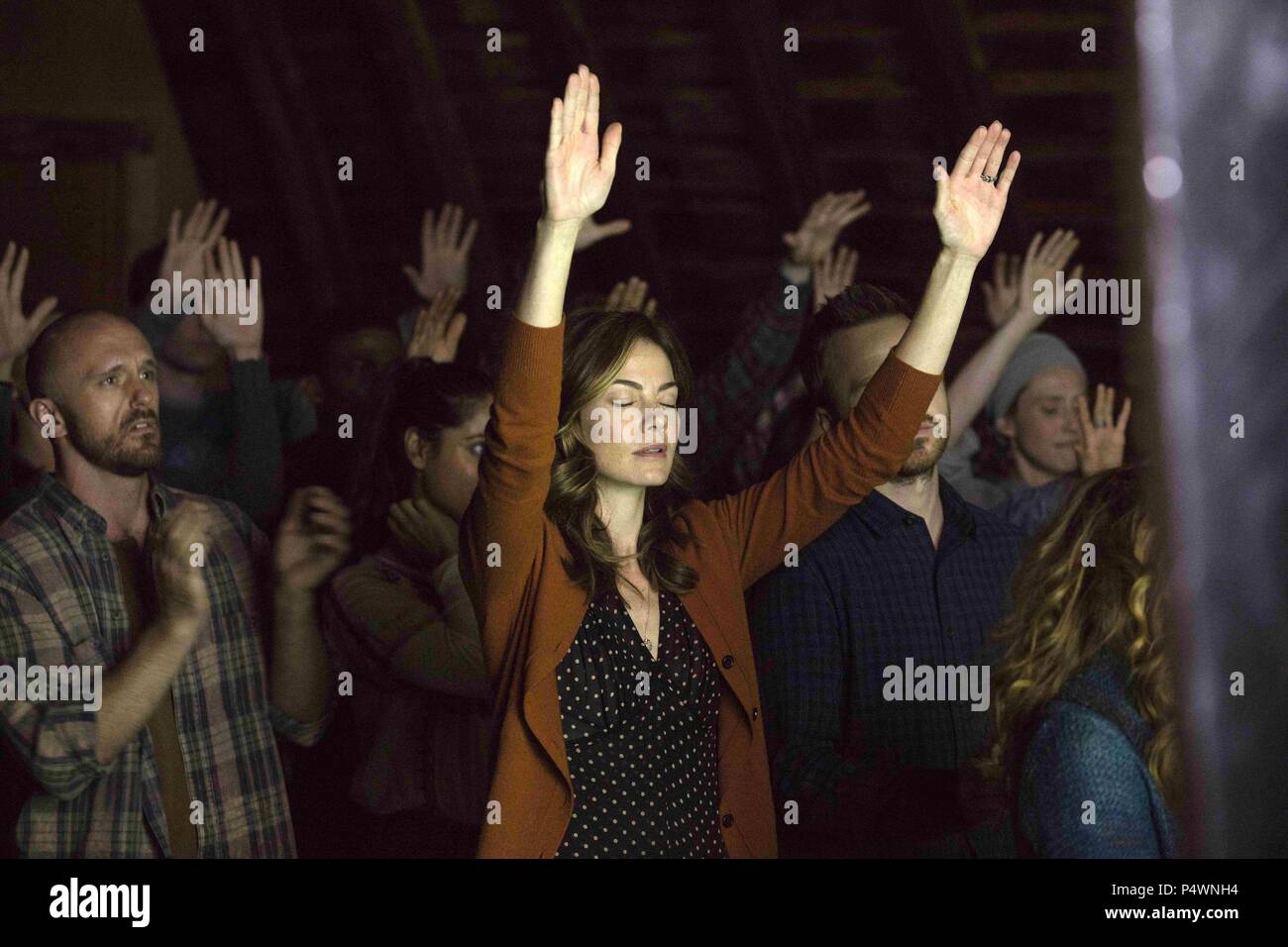 Original Film Title: THE PATH. English Title: THE PATH. Film Director ...