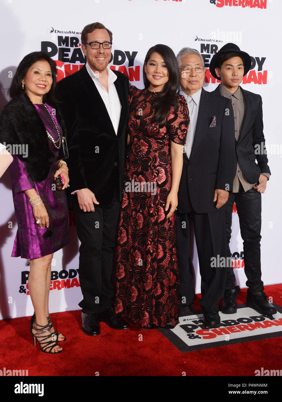 Rob Minkoff - director - Wife Crystal Kung, Brother Jeffrey Kung ...