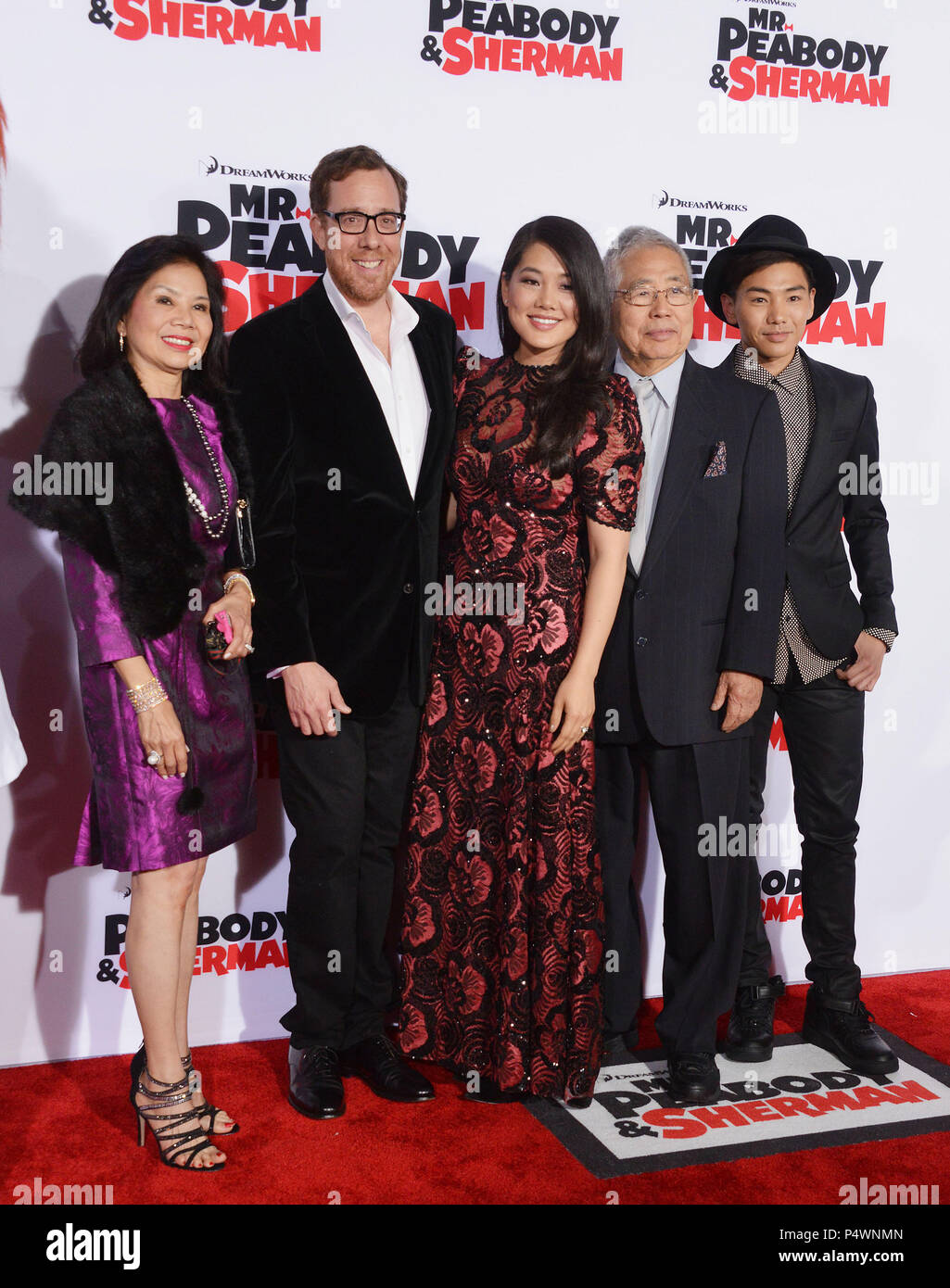 Rob Minkoff - director - Wife Crystal Kung, Brother Jeffrey Kung ...
