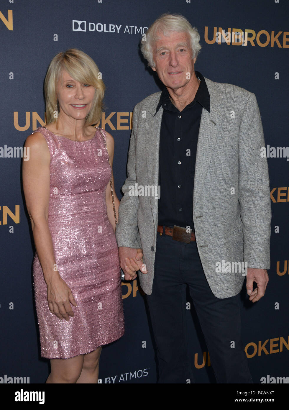 Isabella james purefoy ellis red carpet event hi-res stock photography ...