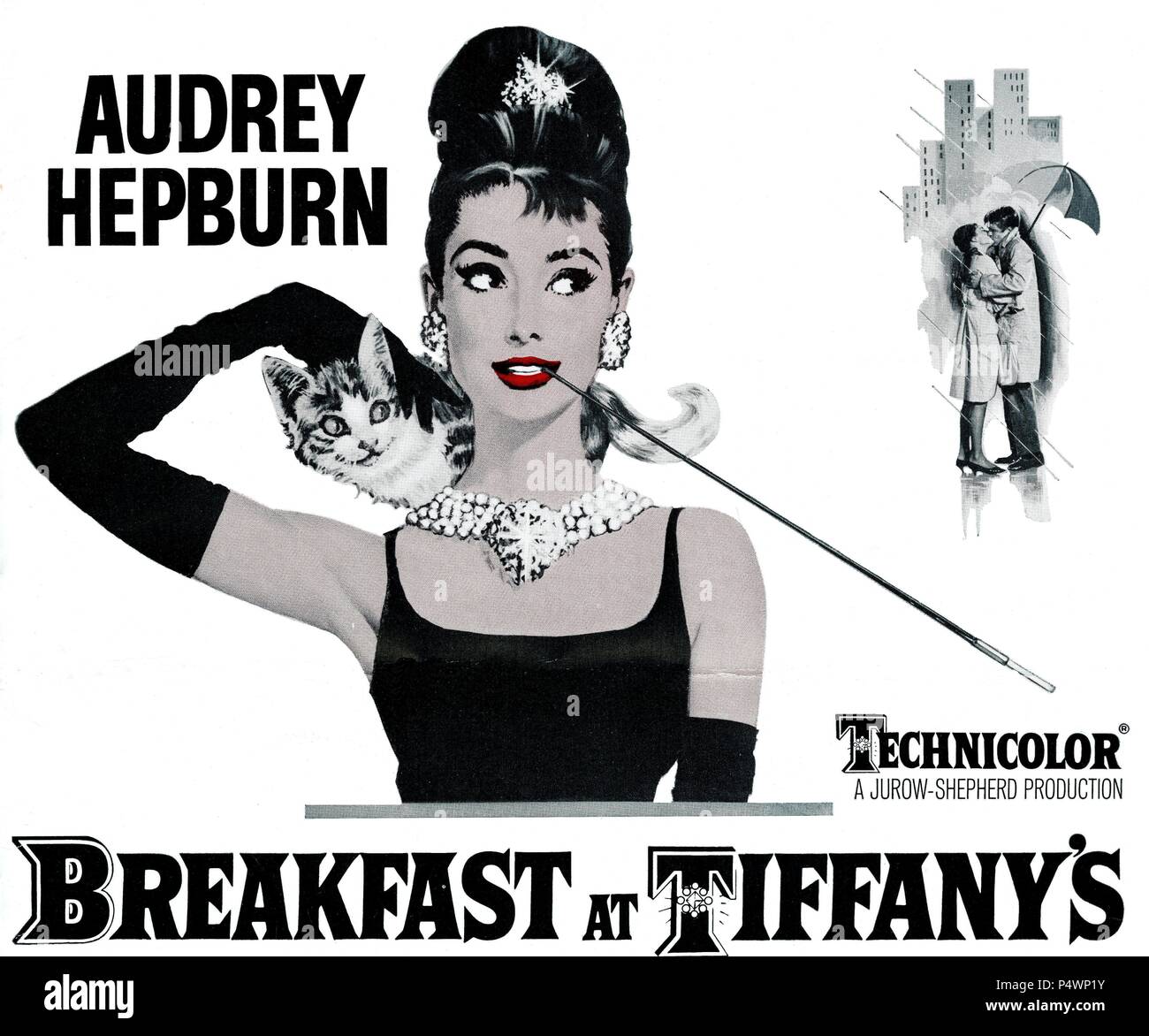 Original Film Title: BREAKFAST AT TIFFANY'S. English Title: BREAKFAST ...