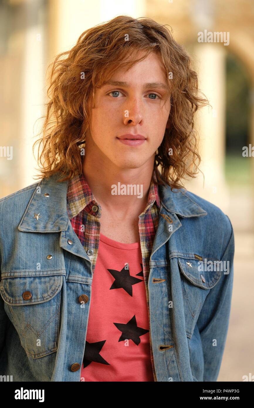 Harris dickinson film still hi-res stock photography and images - Alamy