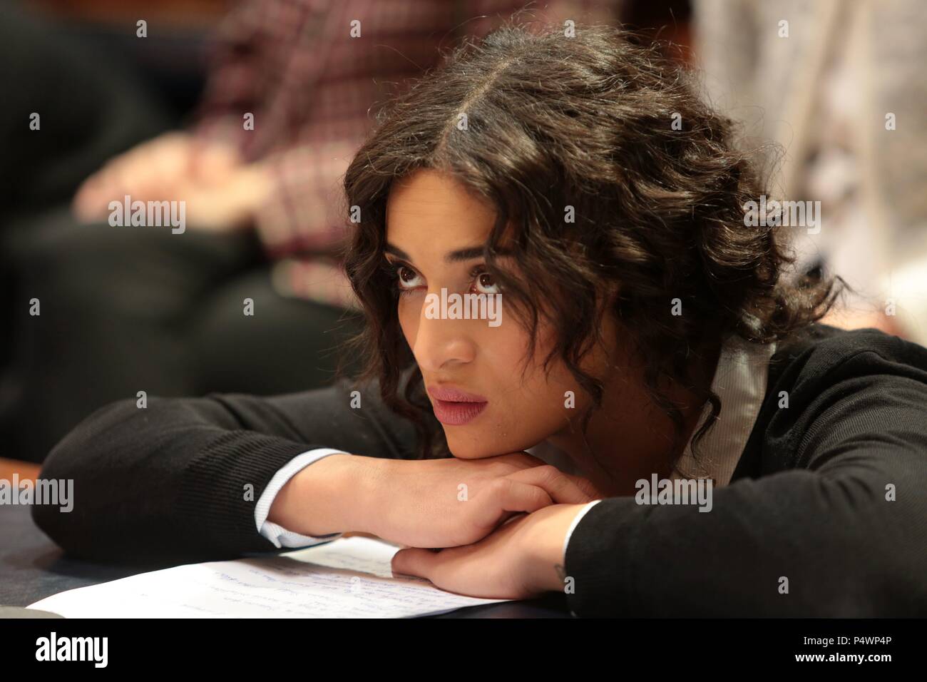 Original Film Title: LE BRIO. English Title: LE BRIO. Film Director ...