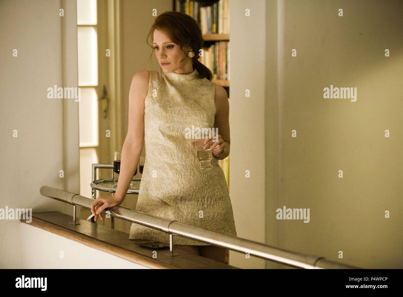 The Debt Jessica Chastain